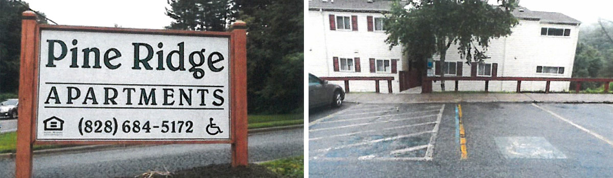 Pine Ridge Apartments